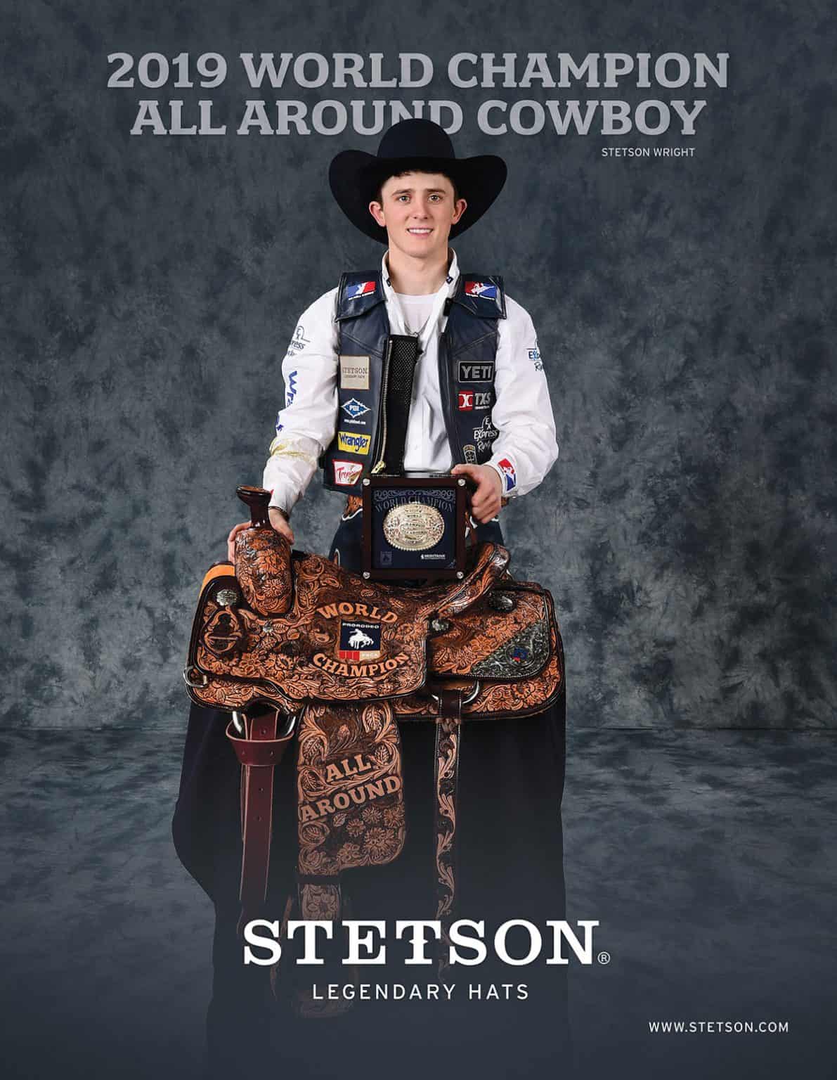 Wright Brothers | 3D Bull Riding Inc.