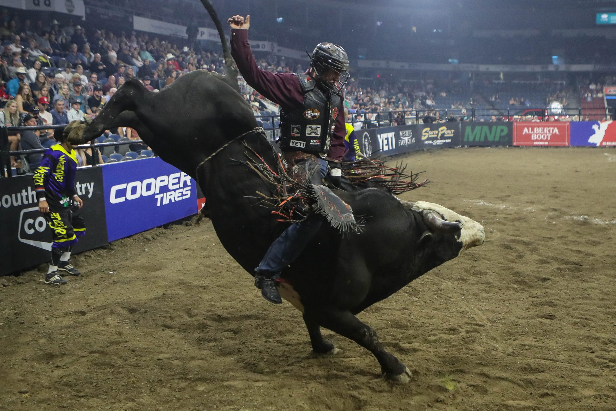 Clients | 3D Bull Riding Inc.